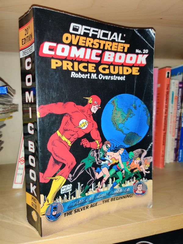 Top 20 Things Every Comic Collector Should Have in Their Collection ...